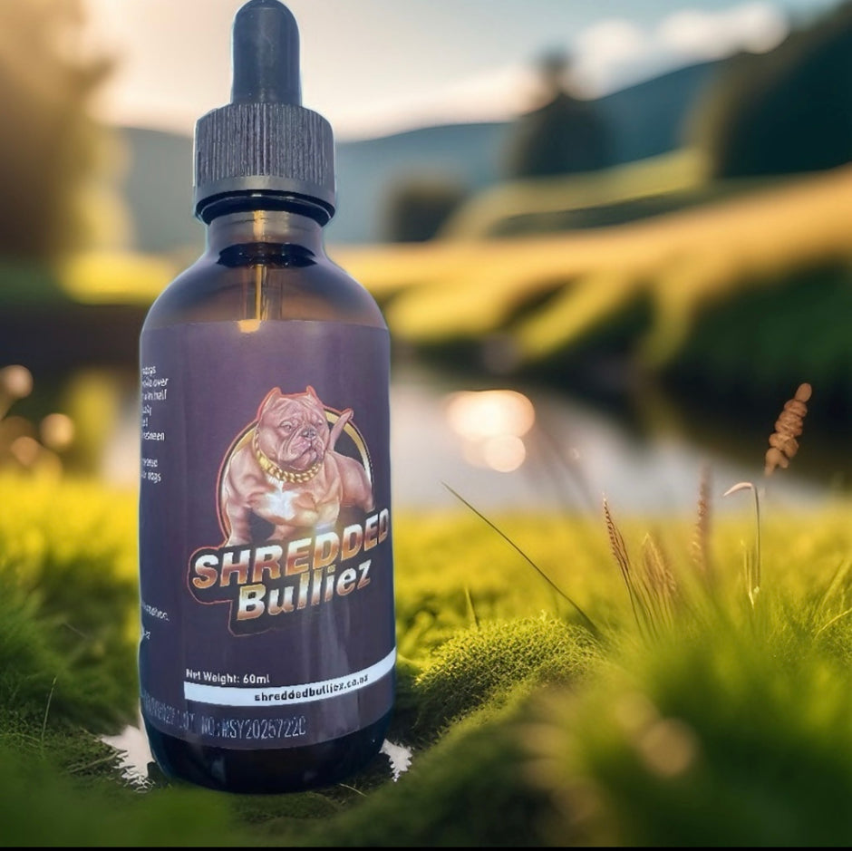 Products – Shredded Bulliez